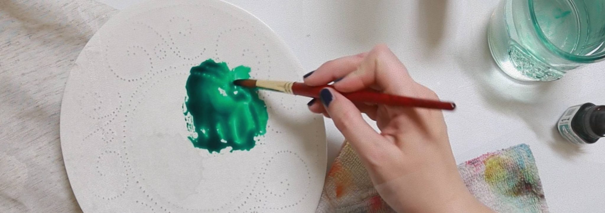 How to Paint the Perfect Flat Wash (Tip#07) – Watercolor Misfit