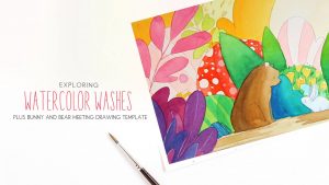 WaterColor Paints 101 – The Advantages and Disadvantages in Chart Form