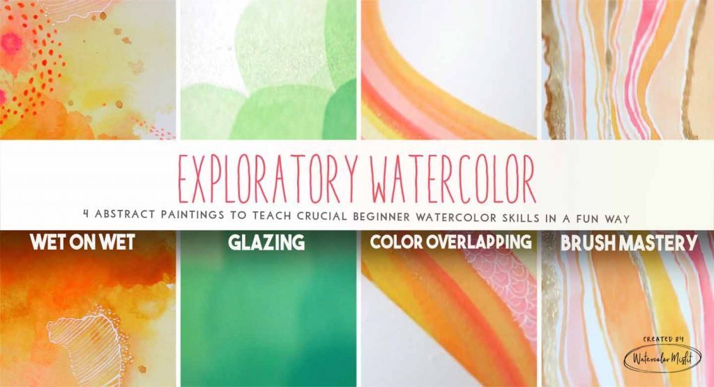 The Difference Between Transparent and Opaque Watercolors – Watercolor ...